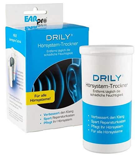 Hörgeräte Trockner & Trockenbox Preise, Vergleich & Kaufratgeber